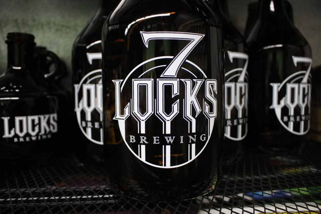 Calendar – 7 Locks Brewing