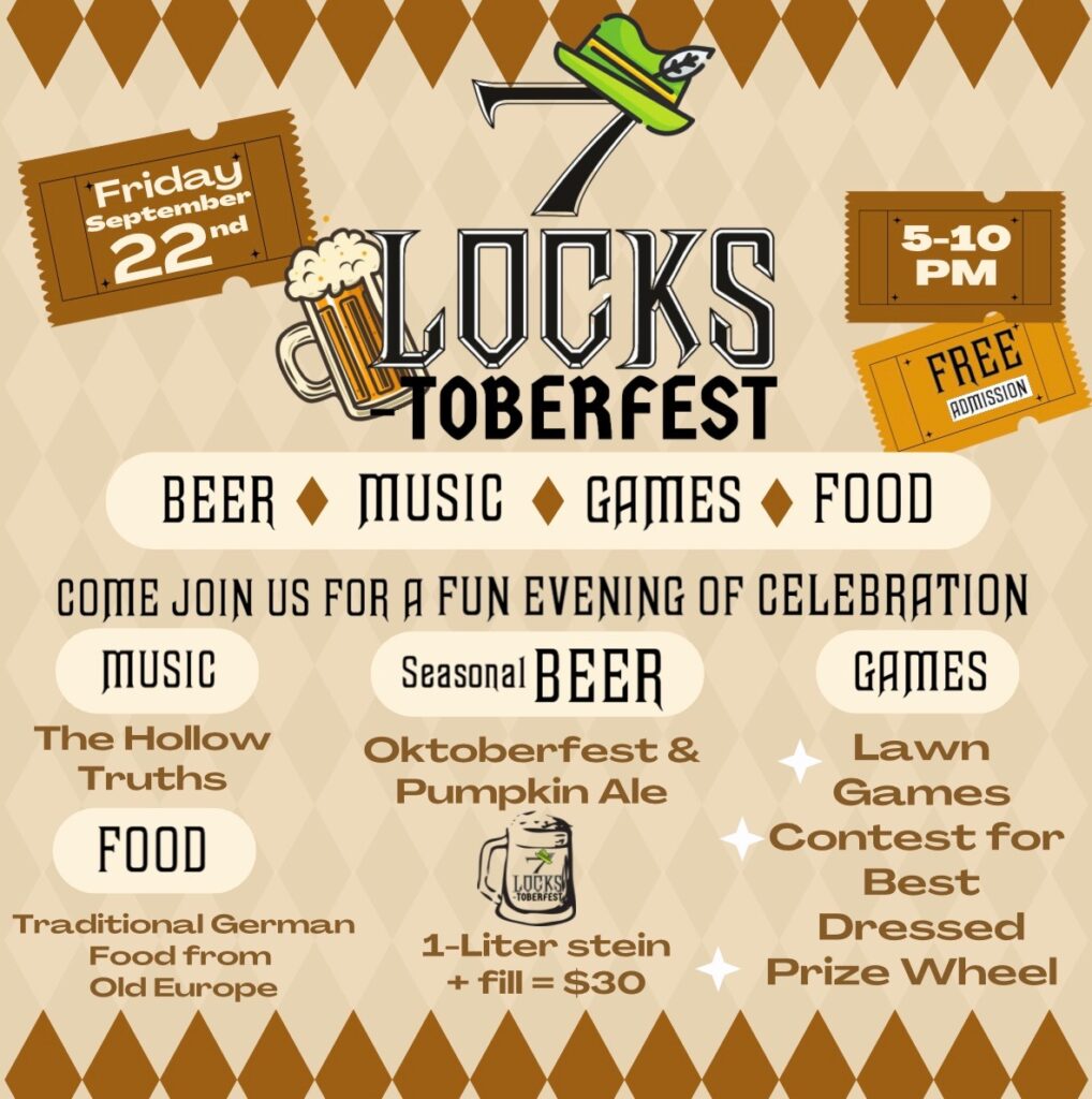 7 Locks-Toberfest – 7 Locks Brewing