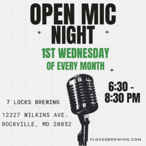 Calendar – 7 Locks Brewing